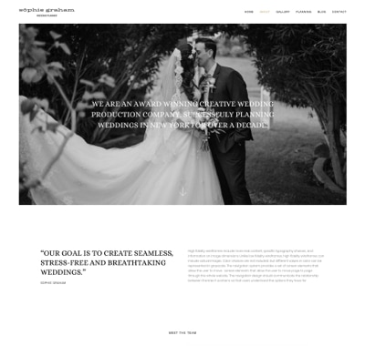 About - Judy Dunagan