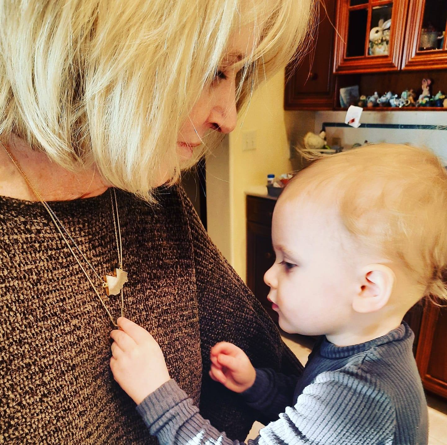 Courageous Prayer - Judy Dunagan